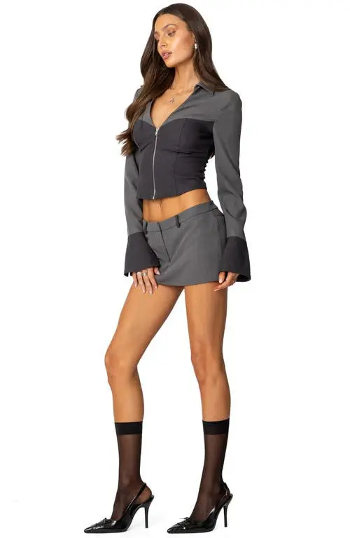 EDIKTED Angela Tailored Skort