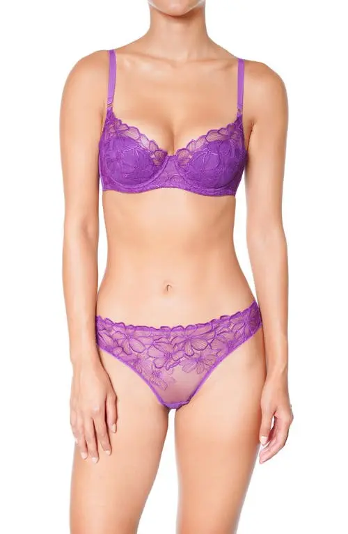 HUIT Symphonie Lace Tanga