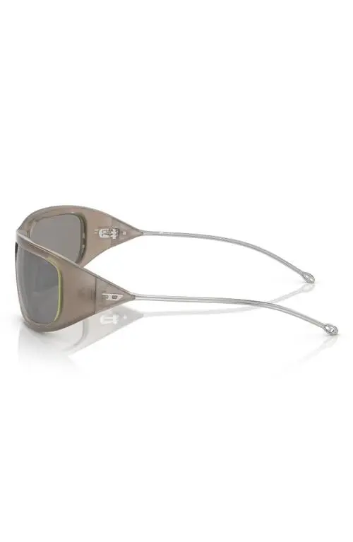 DIESEL® 61mm Oval Sunglasses