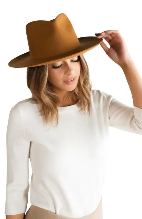 Gigi Pip Zephyr Rancher Hat