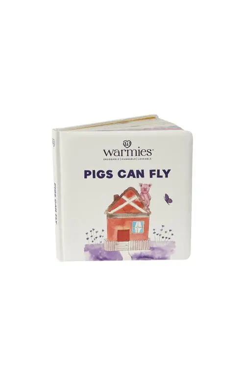 WARMIES Pigs Can Fly - Multi Color