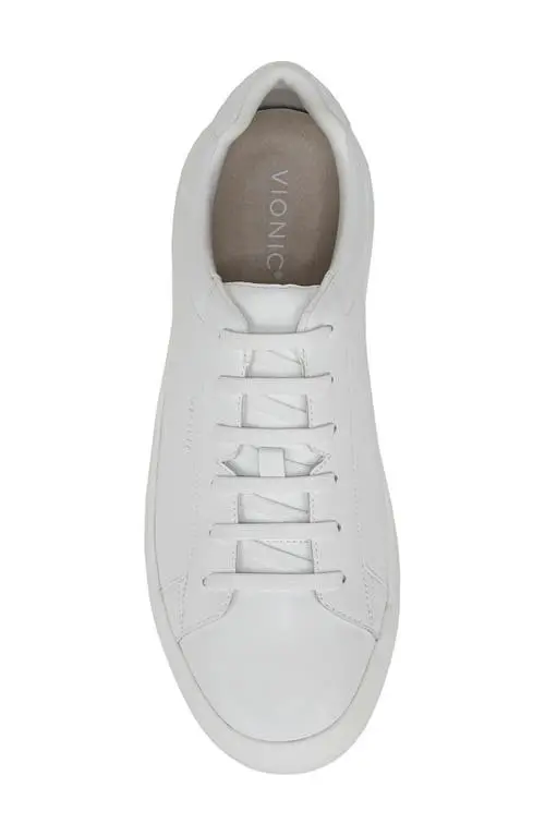 Vionic Colbie Low Top Sneaker - White