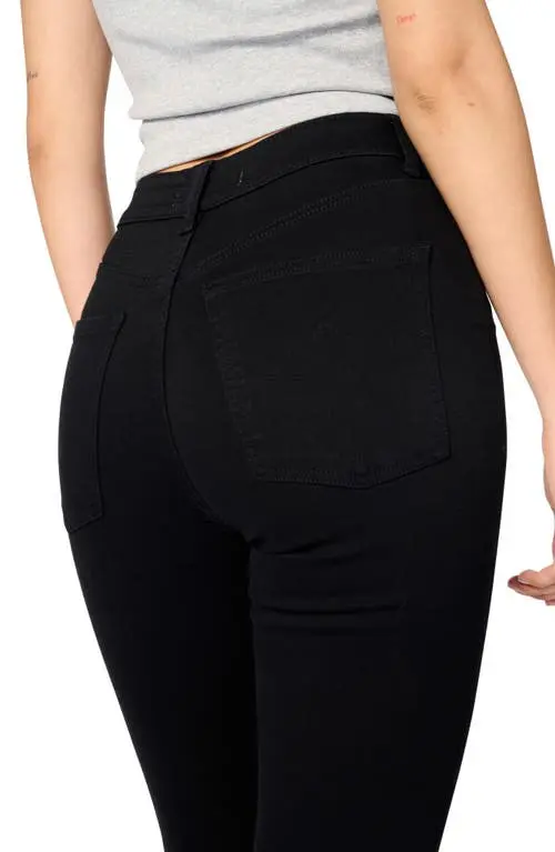 Warp + Weft Mxp High-rise Skinny Jeans