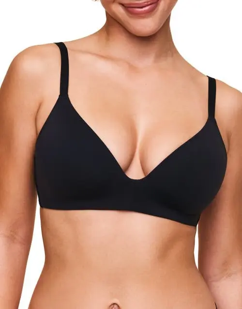 ADORE ME Valory Contour Plunge Bra - Black