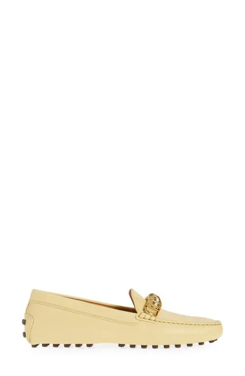 TOD'S Ring Loafer - Flan