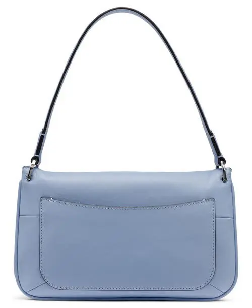 Karl Lagerfeld Paris Nadine Shoulder Bag - Blue Aura