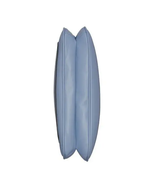 Karl Lagerfeld Paris Nadine Shoulder Bag - Blue Aura