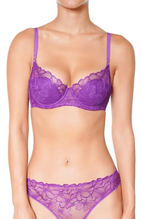 HUIT Symphonie Underwire Lace Bra