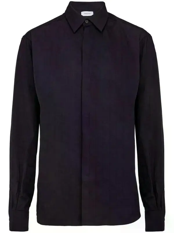 FERRAGAMO Monogram Shirt