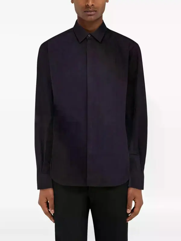 FERRAGAMO Monogram Shirt
