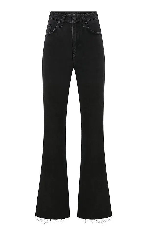 Ila Serena High-rise Flared Jeans