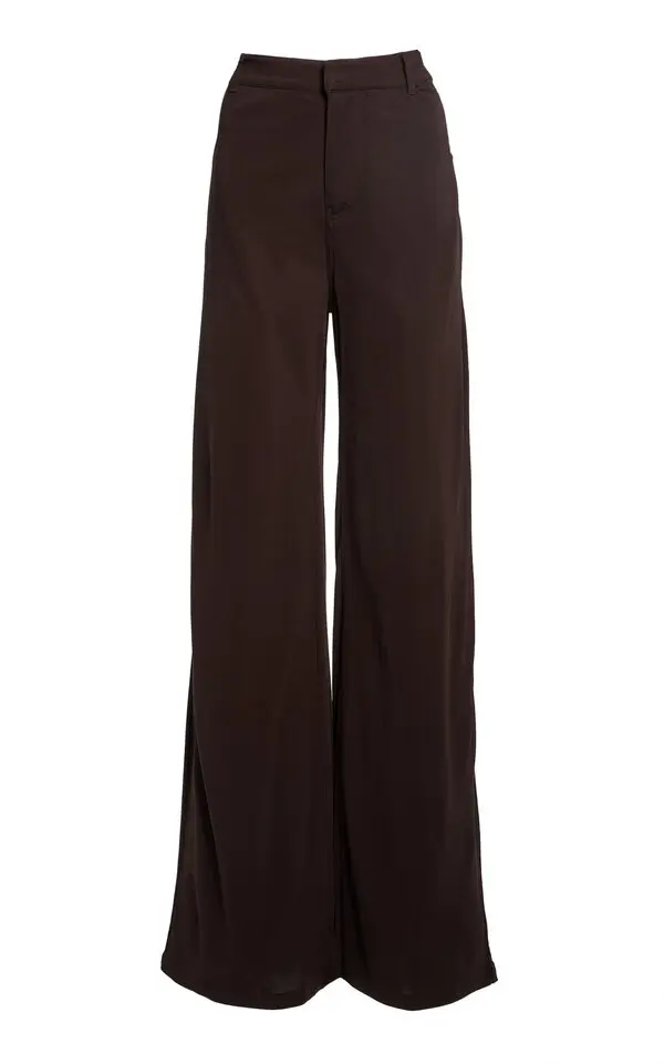 Christopher Esber Relaxed Jersey Trousers