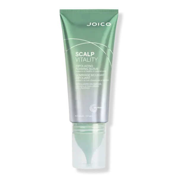 JOICO Scalp Vitality Exfoliating Foaming Scrub - One-color