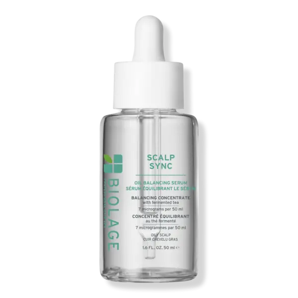 BIOLAGE Scalp Sync Oil Balancing Serum For All Scalp Types - One-color