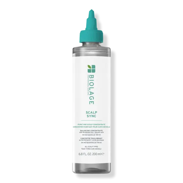 BIOLAGE Scalp Sync Purifying Concentrate For All Scalp Types - One-color
