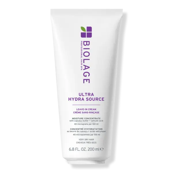 BIOLAGE Ultra Hydra Source Leave-in Cream For Very Dry Hair - One-color