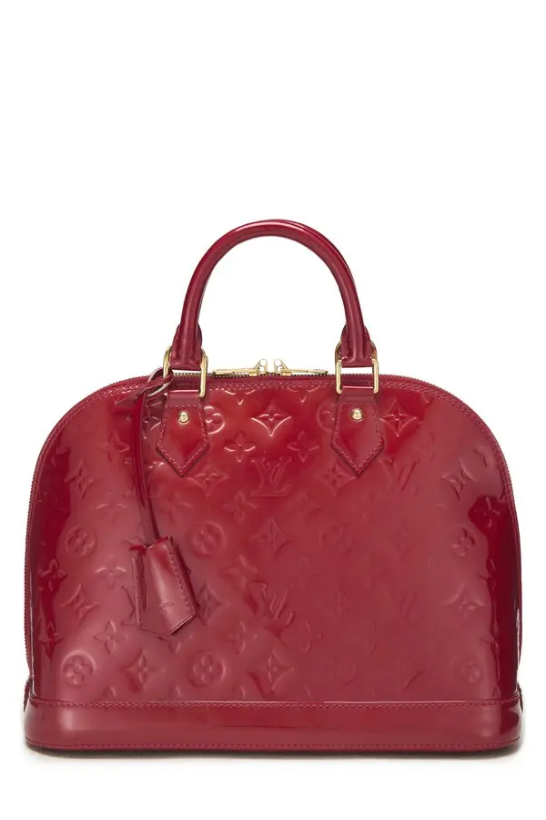 LOUIS VUITTON Alma