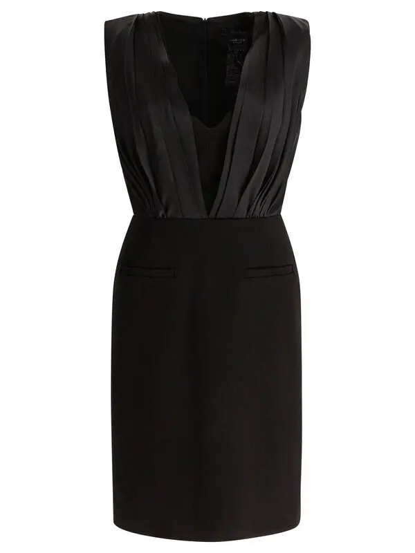 Max Mara Dress - Black