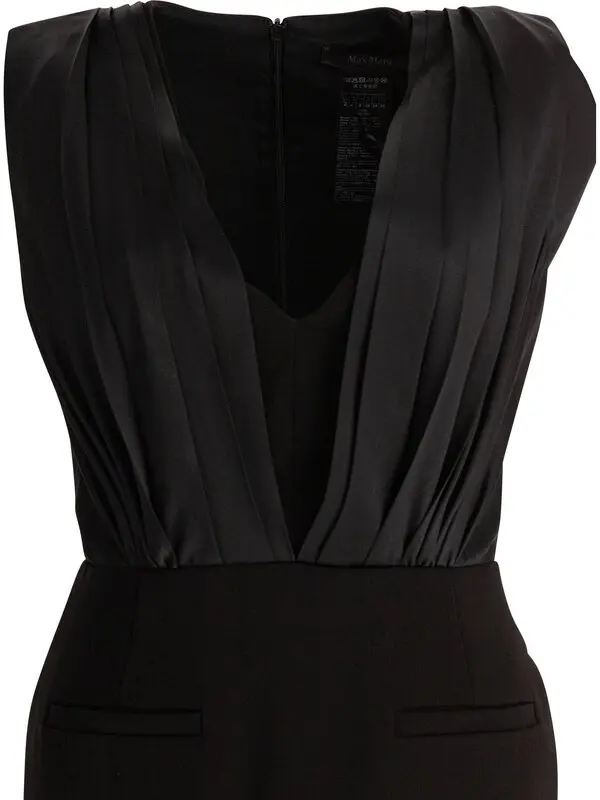 Max Mara Dress - Black