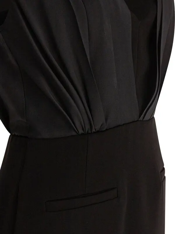 Max Mara Dress - Black