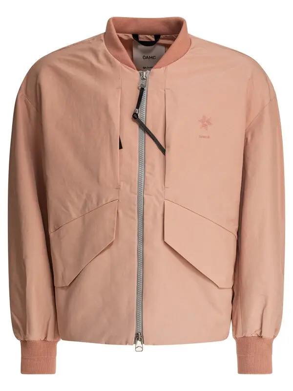 GOLDWIN Oamc Bomber Jacket