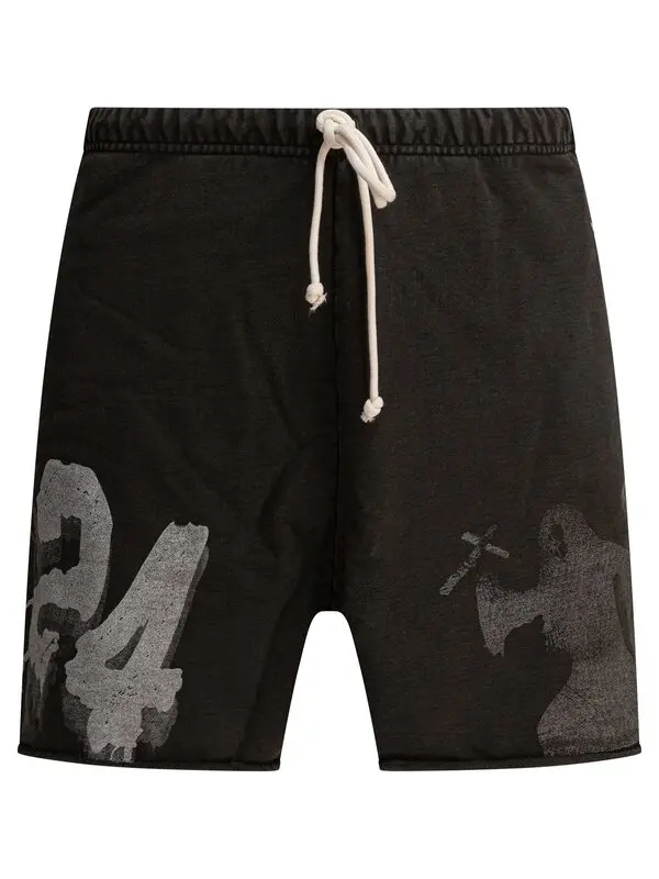 RRR123 Shorts - Black