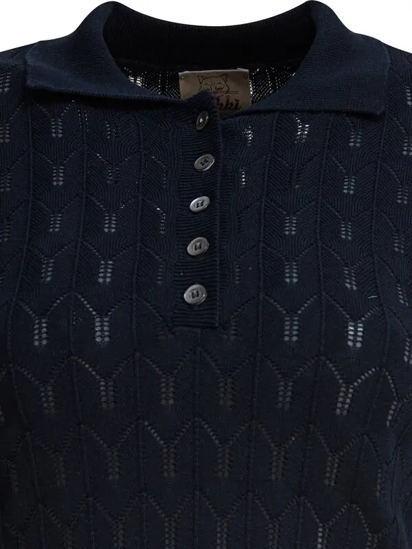 RAKKI Polo Shirt - Blue