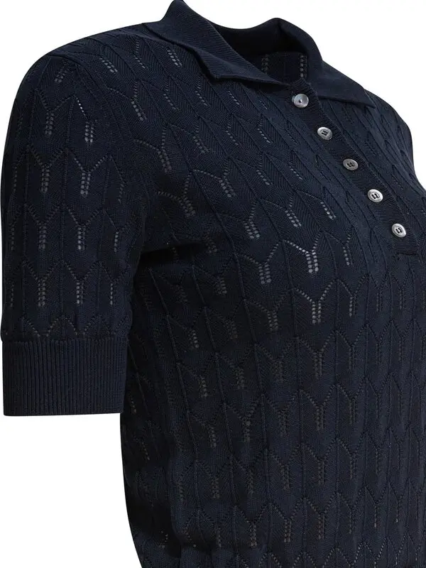 RAKKI Polo Shirt - Blue