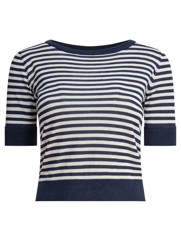 RAKKI La Mariniere Striped T-shirt