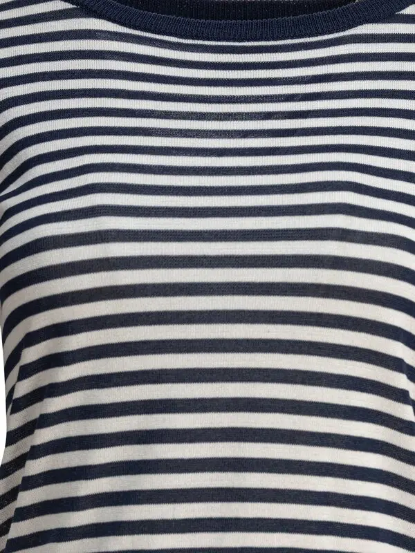 RAKKI La Mariniere Striped T-shirt