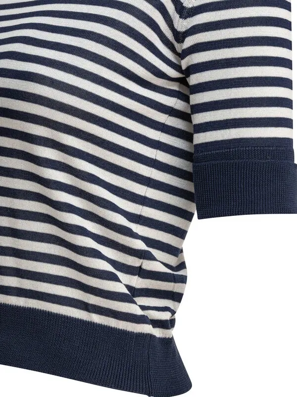 RAKKI La Mariniere Striped T-shirt
