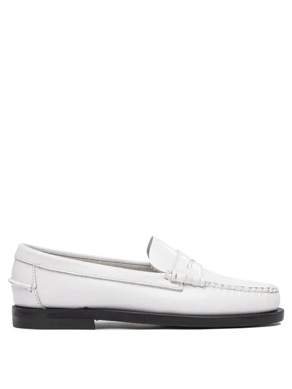 SEBAGO Classic Dan Loafers - White