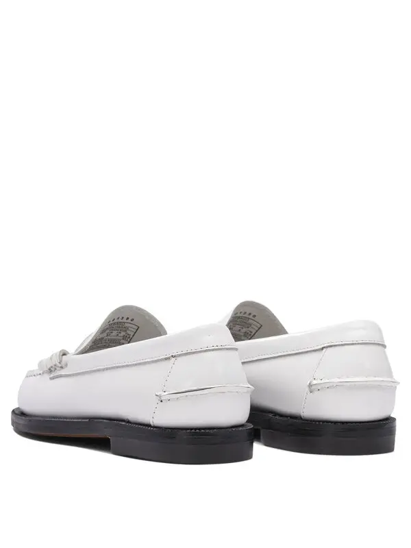 SEBAGO Classic Dan Loafers - White
