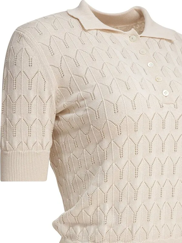 RAKKI Polo Shirt - Beige