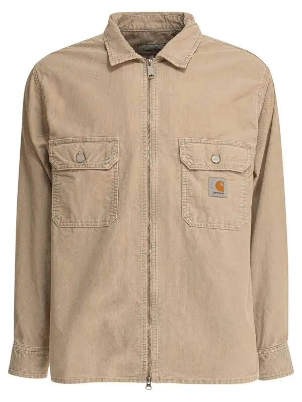 Carhartt Work In Progress Reynold' Overshirt Jacket