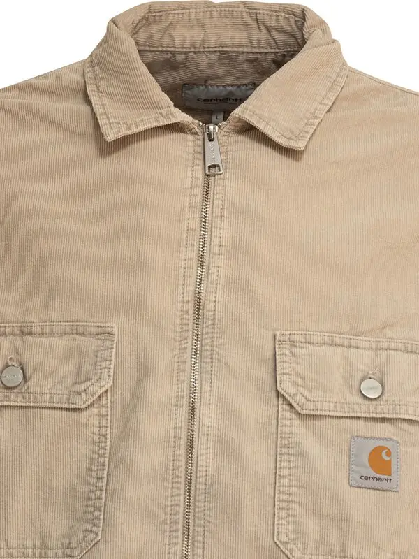 Carhartt Work In Progress Reynold' Overshirt Jacket