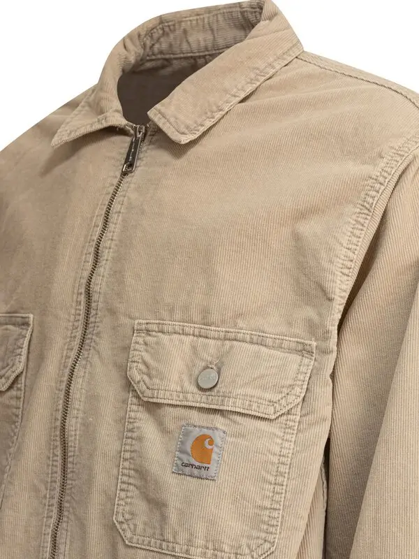 Carhartt Work In Progress Reynold' Overshirt Jacket