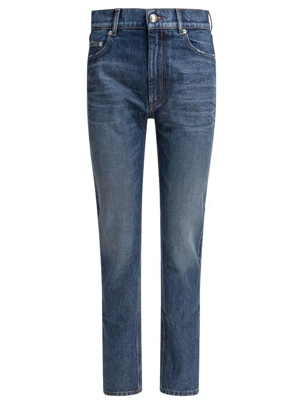 Max Mara Slim Fit Jeans