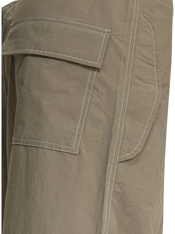 AUTRY Reflex Nylon Parachute Trousers