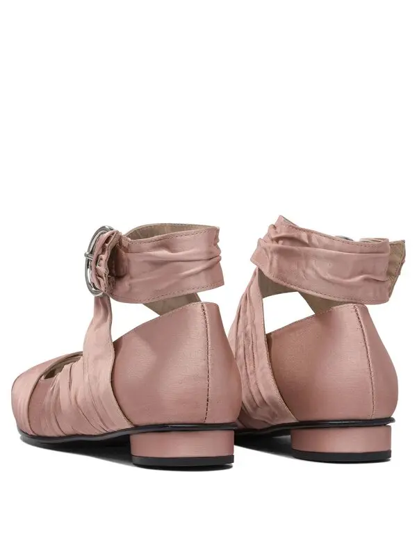 ALOHAS Volant Ballerinas
