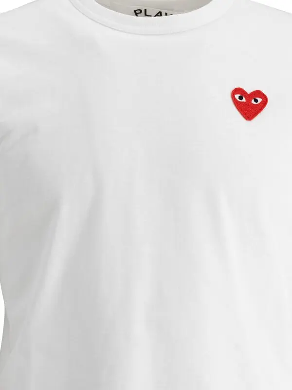 Play Comme Des Garcon T-shirt