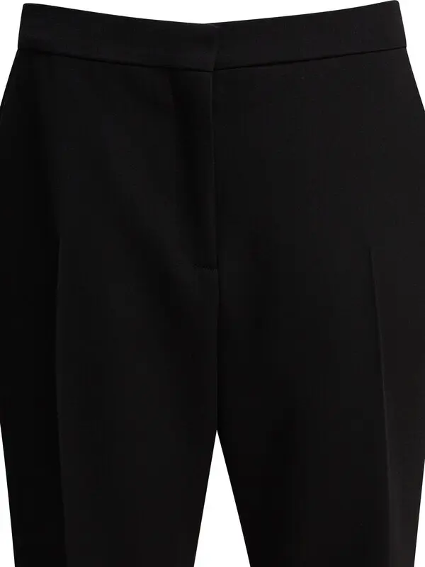 Givenchy Flared Trousers - Black