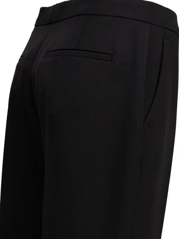 Givenchy Flared Trousers - Black