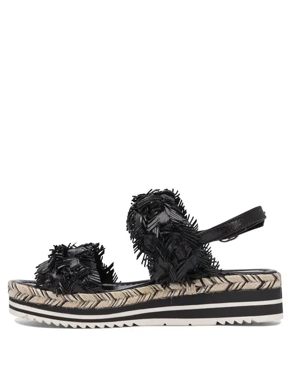 PONS QUINTANA Sandals - Black