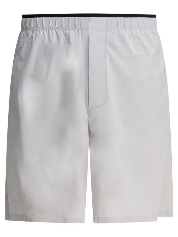 GR10K Render Ultrasound Shorts - Grey