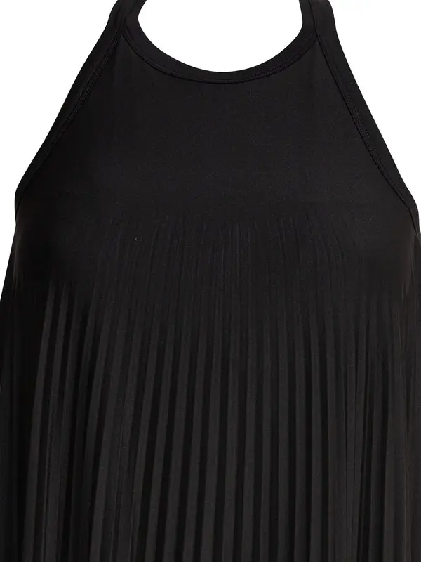 Max Mara Open-back Long Dress