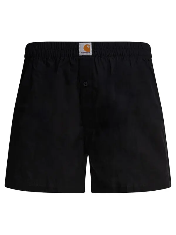 Carhartt Work In Progress Cotton Boxer Shorts