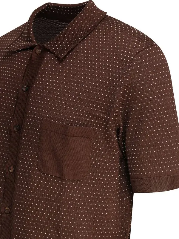 RAKKI Shirt - Brown