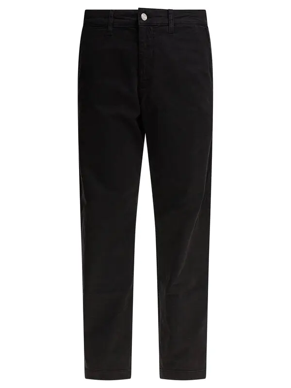 NN.07 Aden Trousers - Black