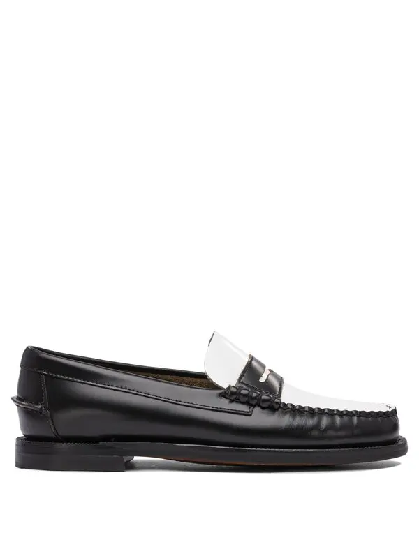 SEBAGO Dan Loafers - Black